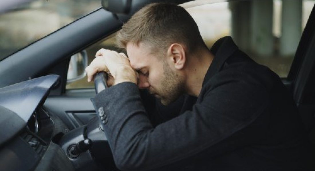 Driver stress on the increase following a year of lockdown | Brake