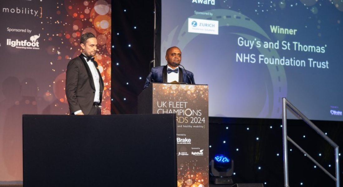 Case study: Guy’s and St Thomas’ NHS Foundation Trust | Brake