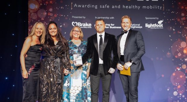 Case study: Gloucestershire Fire and Rescue Service | Brake