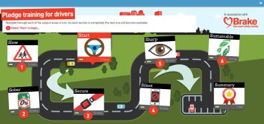 Resources for employers | Brake