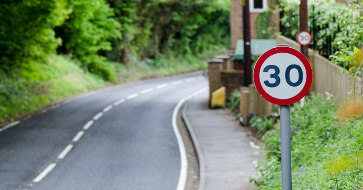 Safe speeds – what is safe enough? | Brake