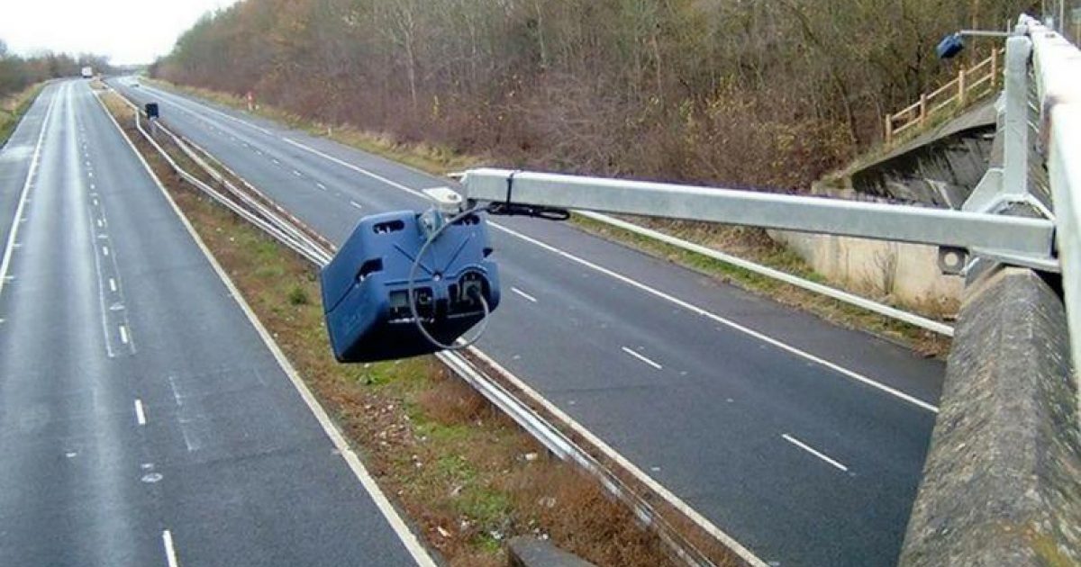 How traffic cameras help drivers plan around the busiest road… | Brake