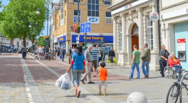 Safe streets for walking | Brake