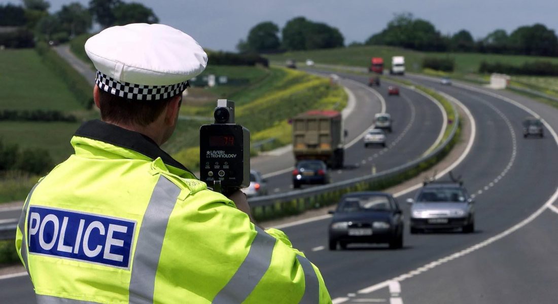 Speed enforcement | Brake