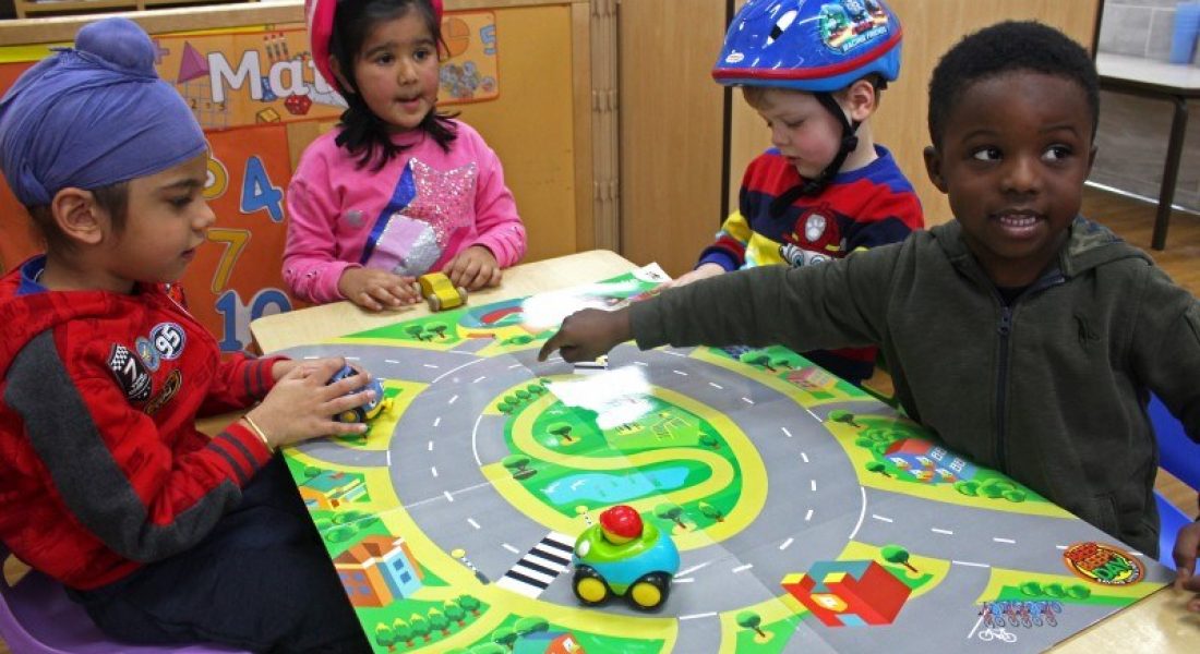 EYFS Early Learning Goals | Brake